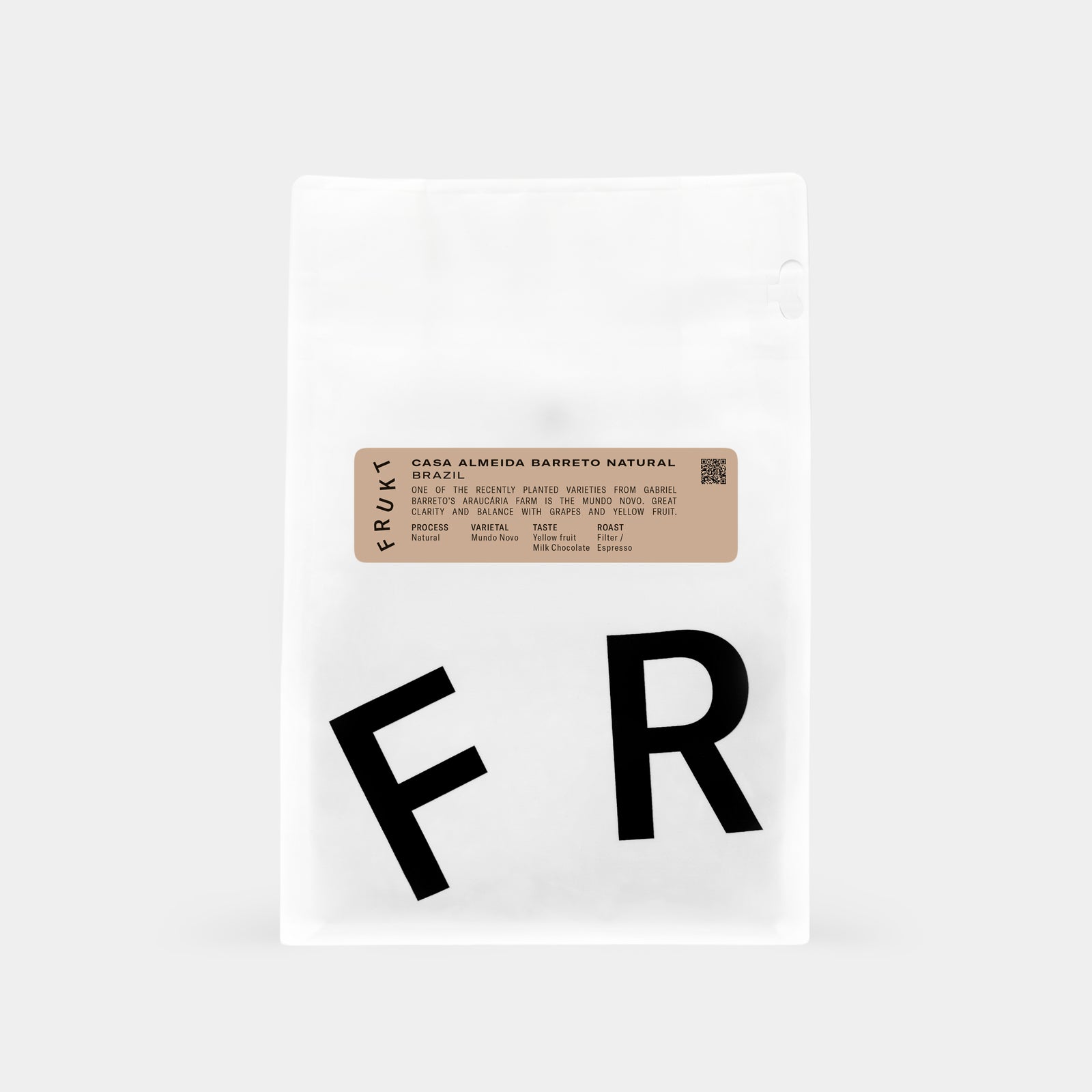 Casa Almeida Barreto Mundo Novo – Frukt Coffee Roasters